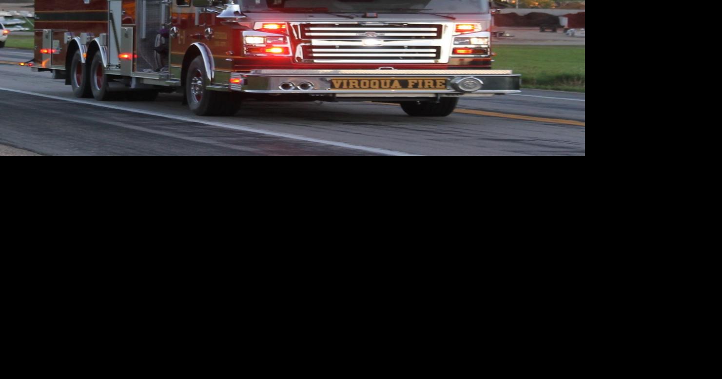 Viroqua fire chief to give program at library April 19