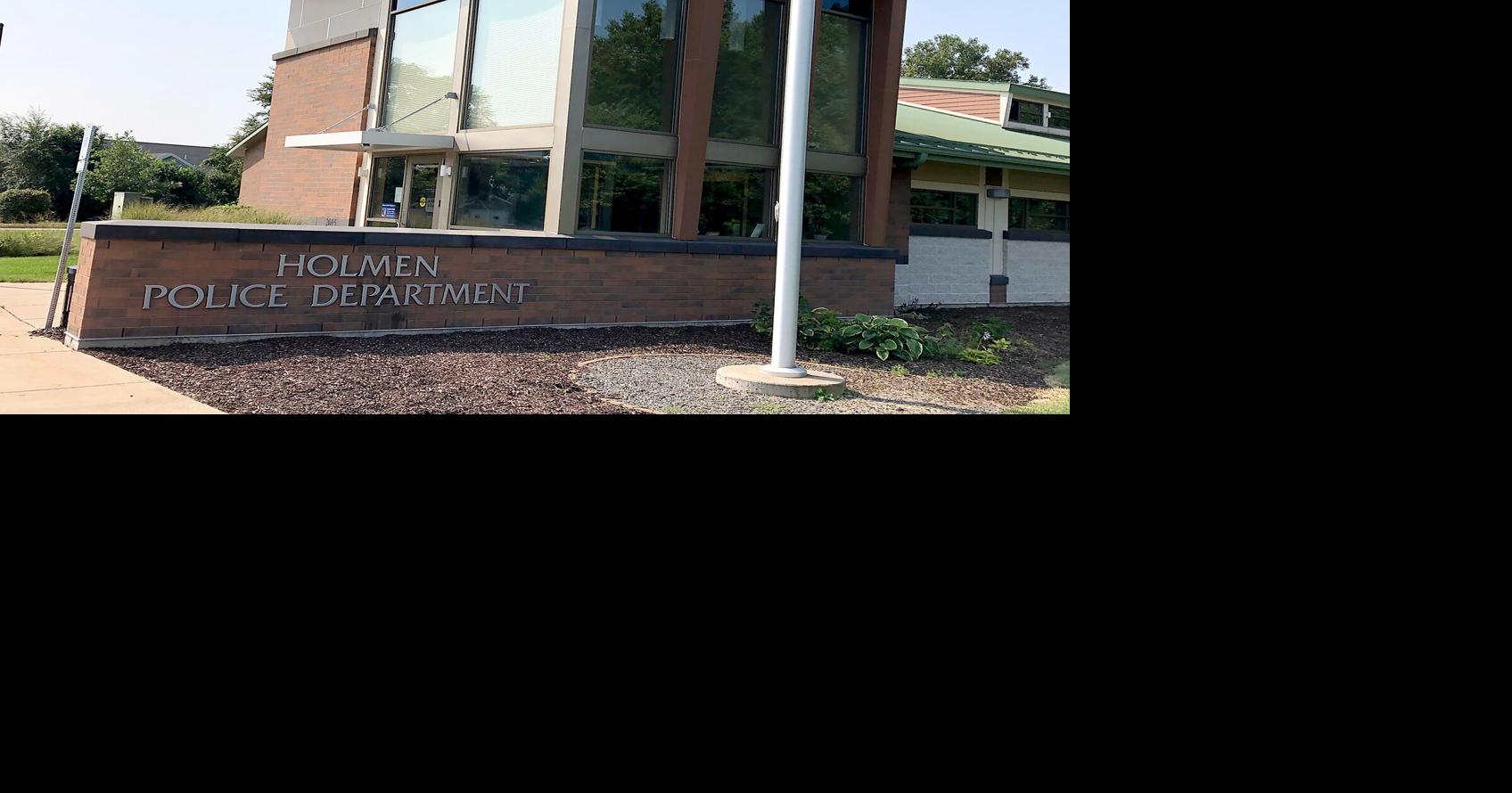 Holmen man arrested for stabbing incident Monday morning