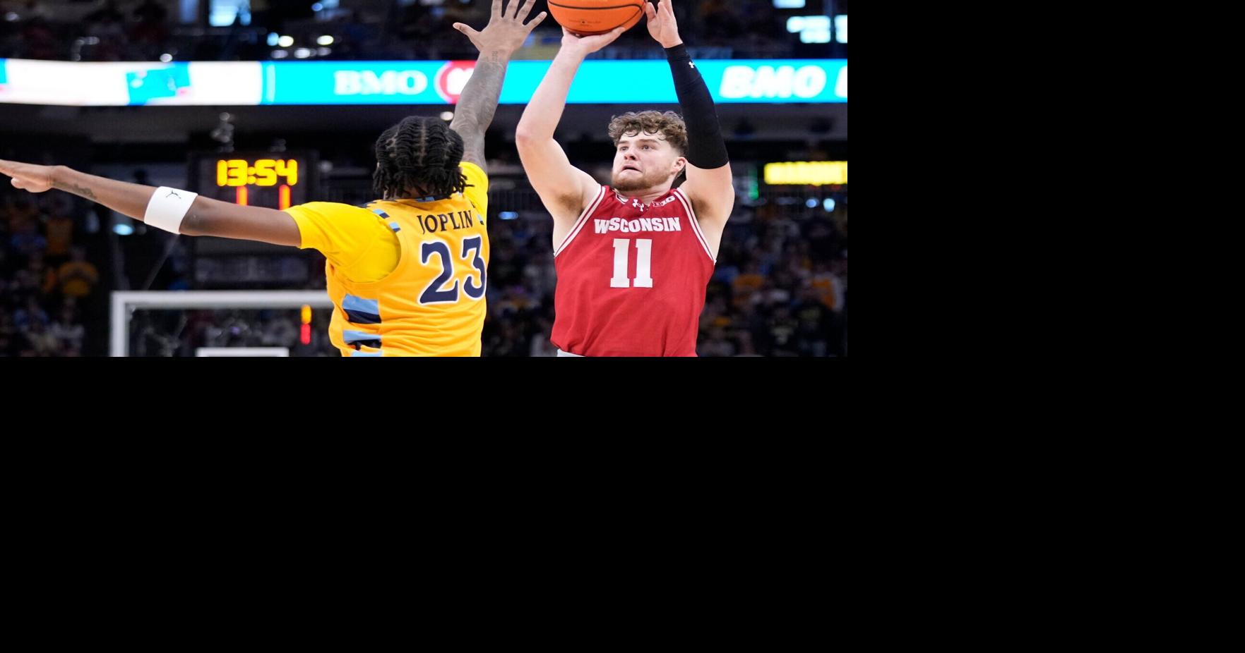 Wisconsin men's basketball: Max Klesmit injury update