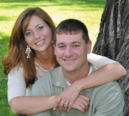 Betsinger-Pratt Engagement