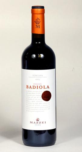 Wine of the week: Mazzei Badiola Toscana 2014