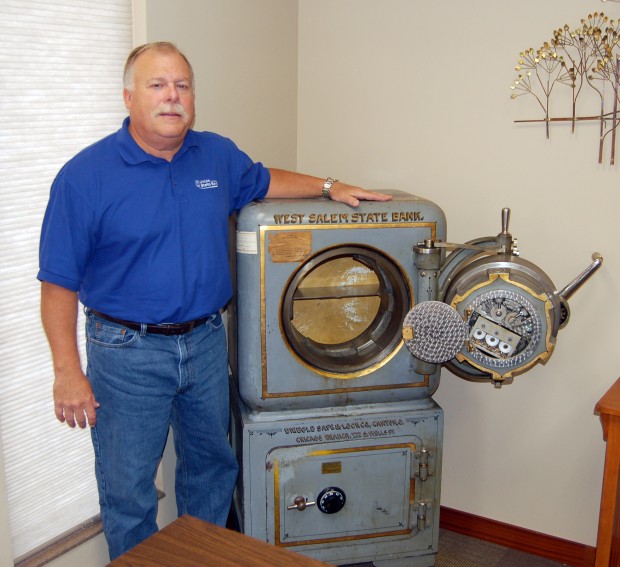 Union State Bank celebrates its roots