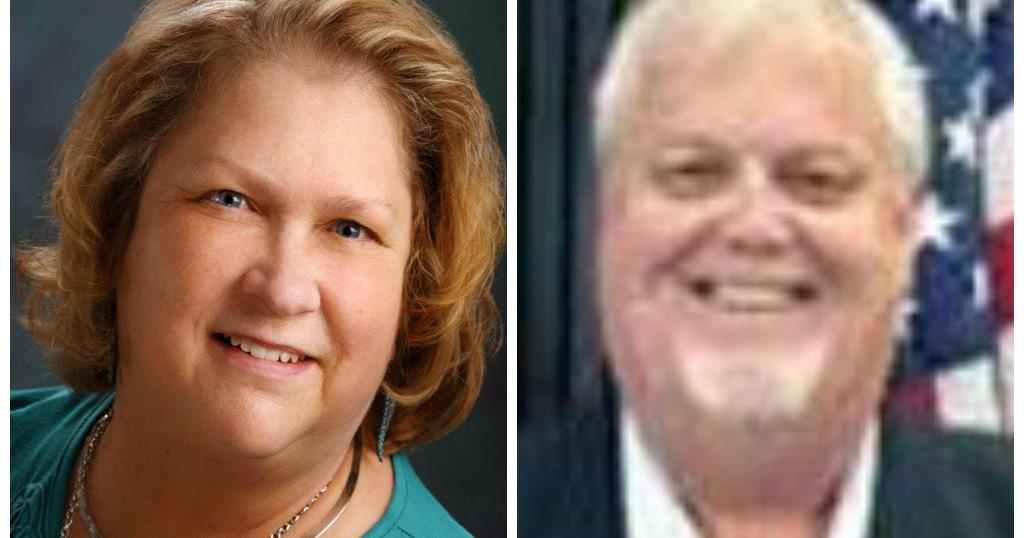 La Crosse County Board District 7: Sharon Hampson vs. Gary Padesky