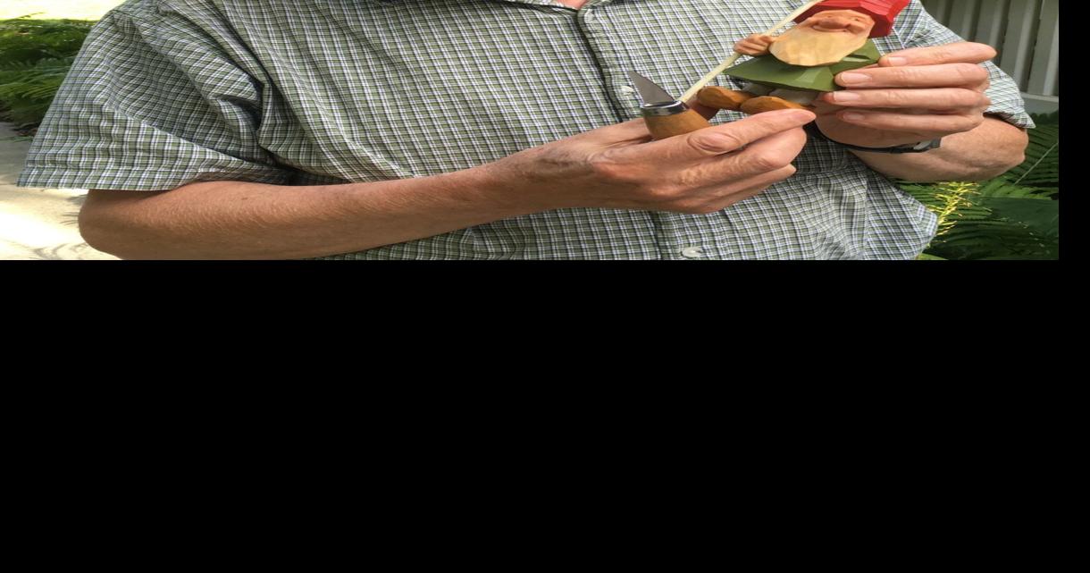 Internationally recognized carver Harley Refsal comes to Westby in June