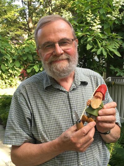 Internationally recognized carver Harley Refsal comes to Westby in June