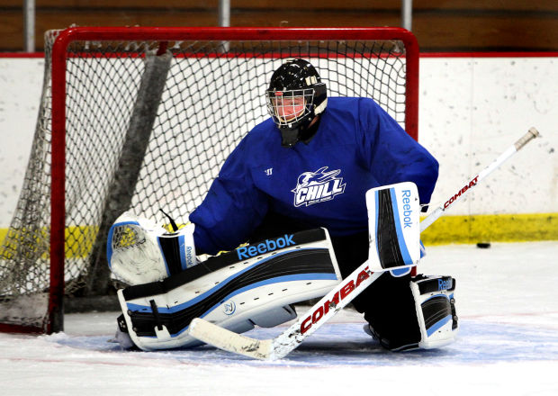 Strong goaltending back for the Chill