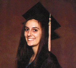 CONGRATULATIONS EMILY RAE MASHAK