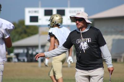 High school football: Caledonia runs into tough Cannon Falls in Week 4