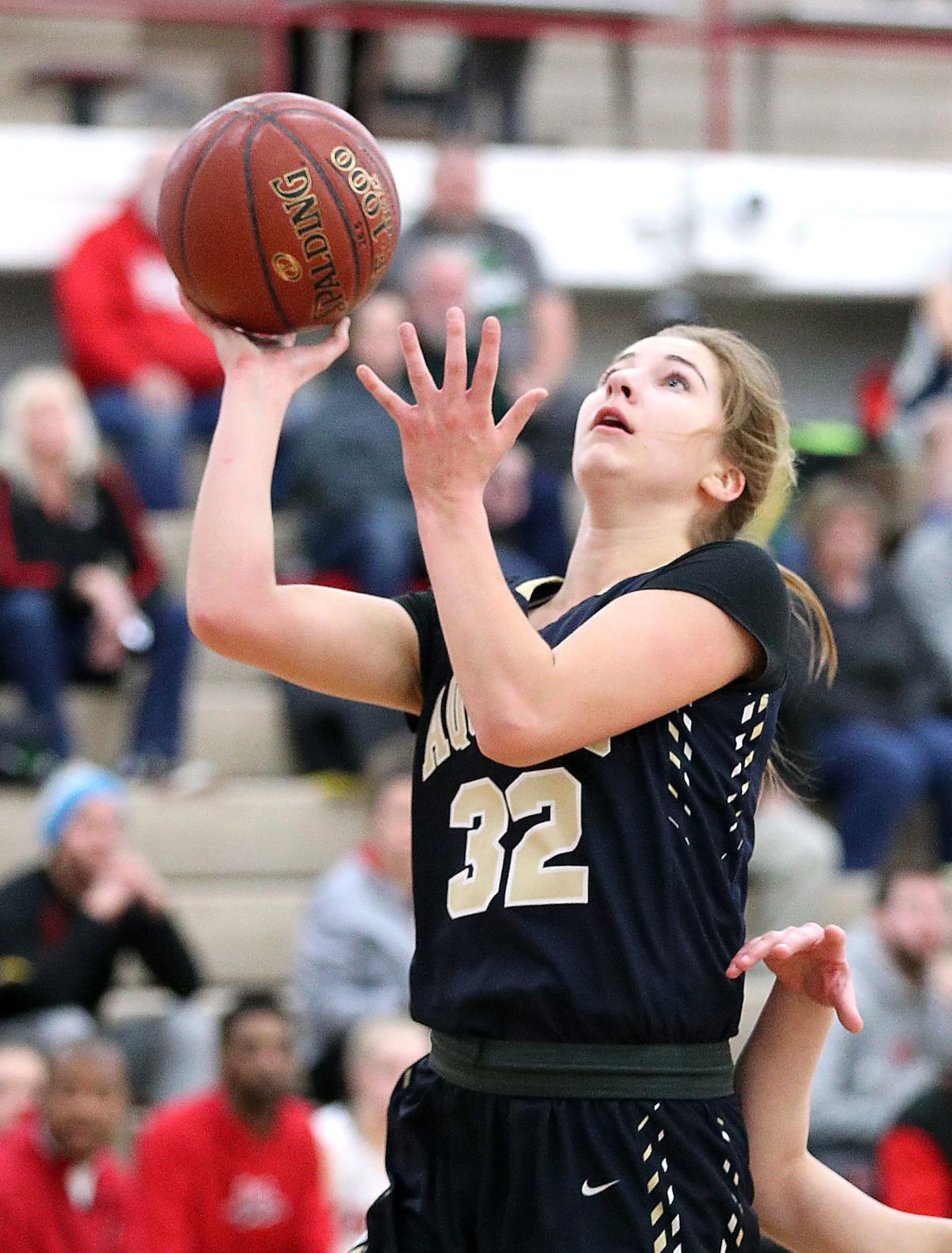 WIAA state girls basketball: Courtney Becker embraces new challenges ...