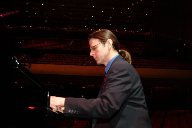 Dave Marck and friends to pay tribute to Gershwin