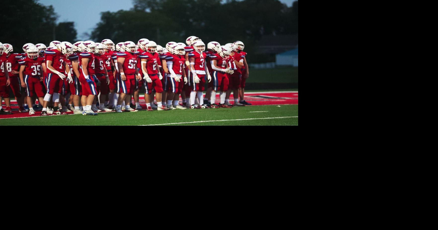 Photos: Gale-Ettrick-Trempealeau football falls to La Crosse Aquinas