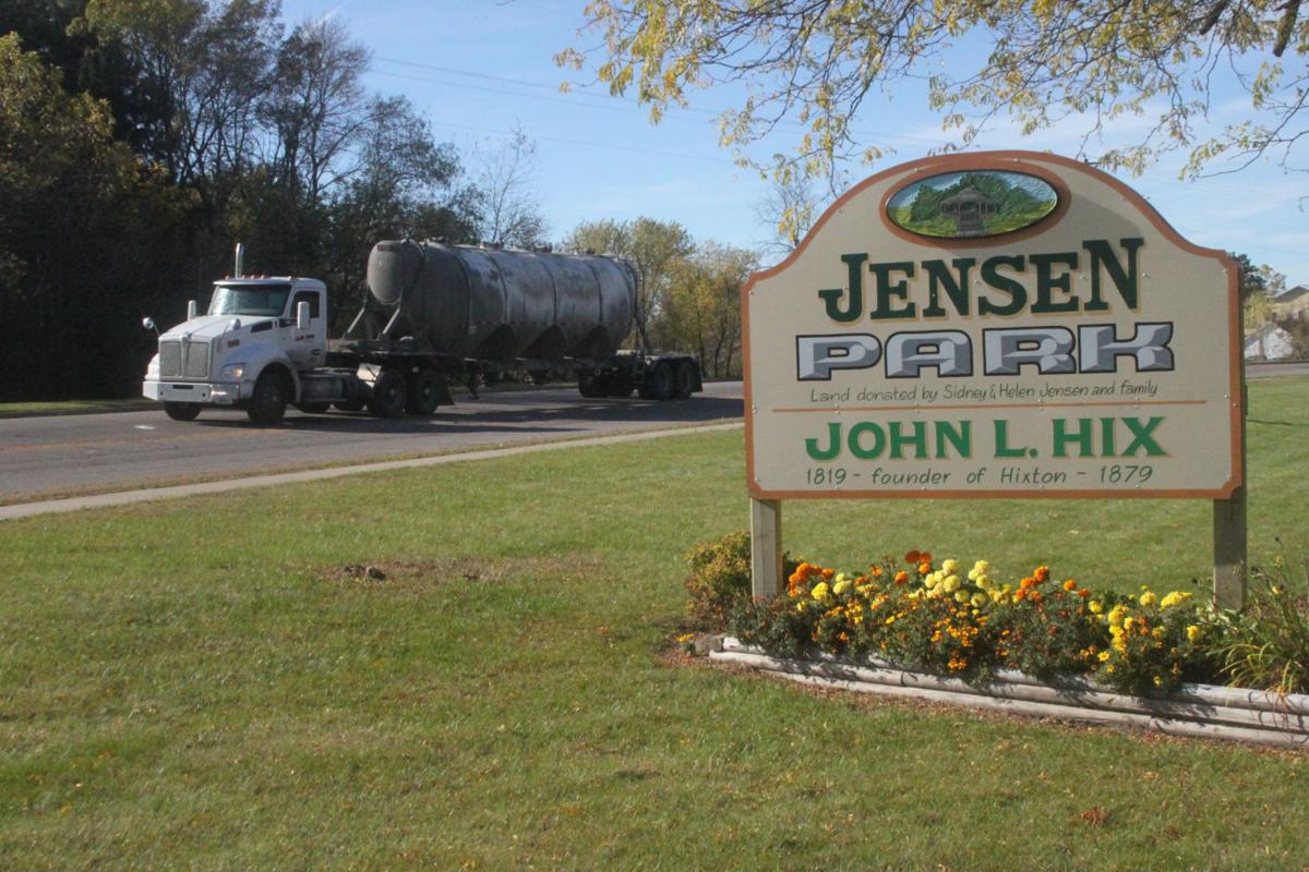 Hixton addresses Illini State trucking issues citing safety and speed ...