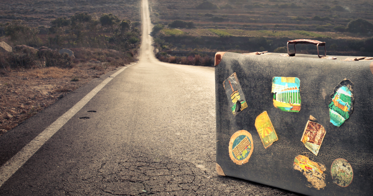 Nomadic adventures or a rooted life?