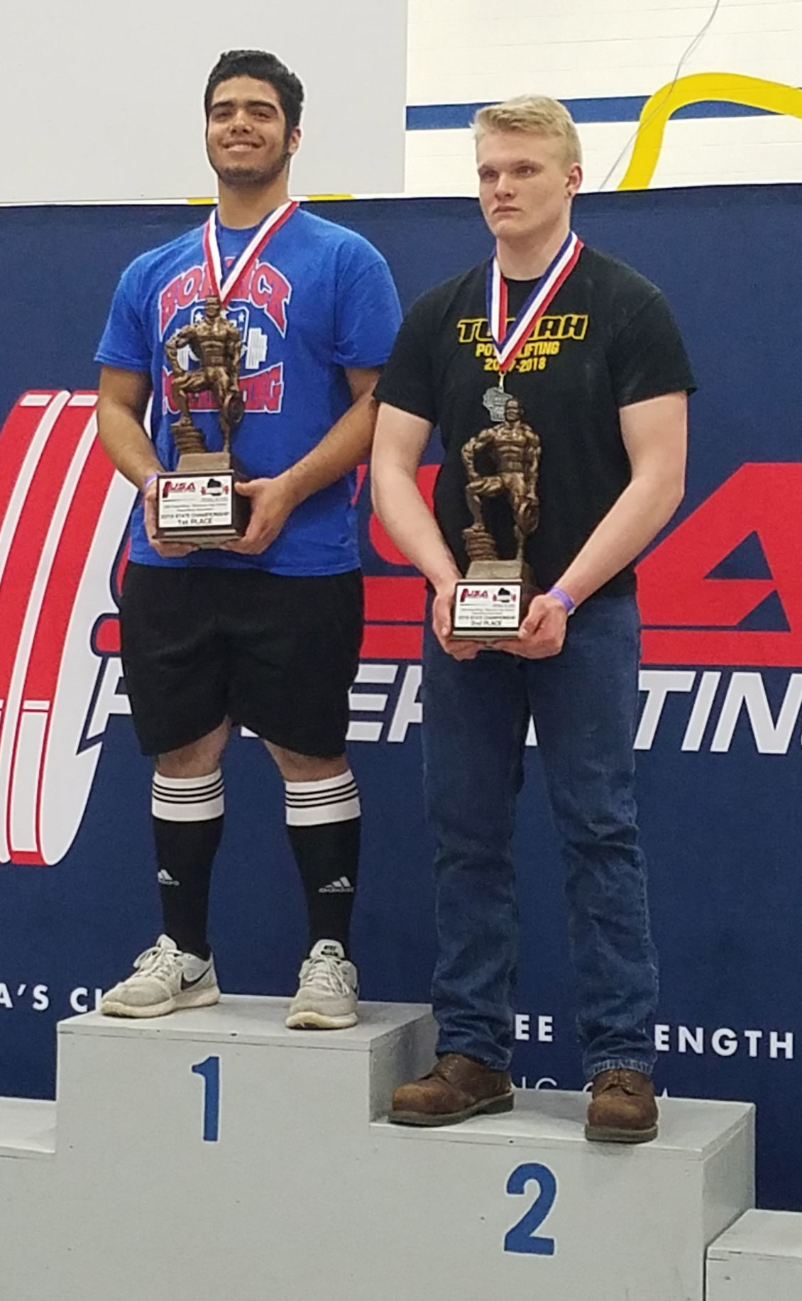 Tomah sends seven lifters to state | Tomah Journal | lacrossetribune.com