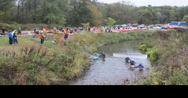 Kickapoo Valley Reserve announces last chance to register for Dam ...