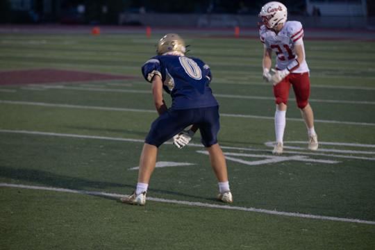 La Crosse area high school football scores for Week 3