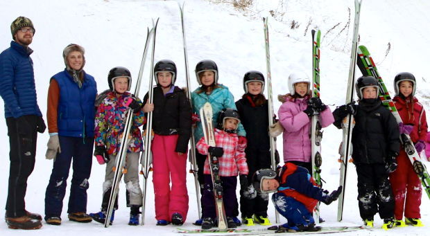 Snowflake junior ski jump program revitalized