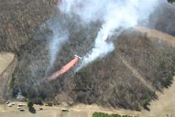 Fire danger extremely high, fire permits suspended