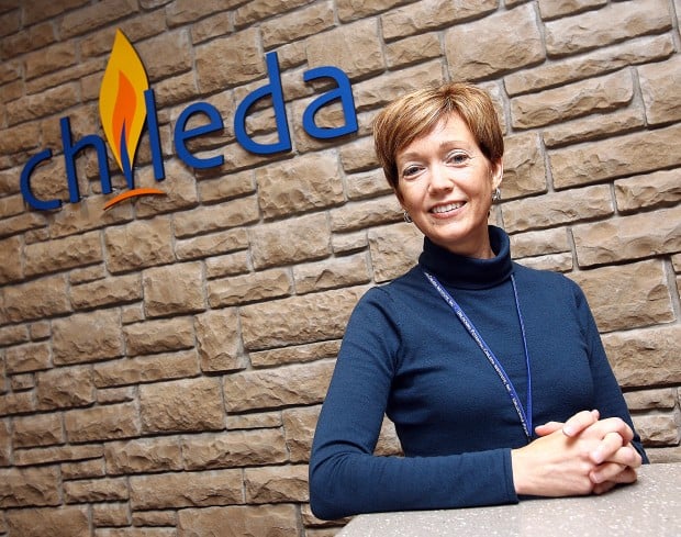 Wiseman speaks about raising an autistic child