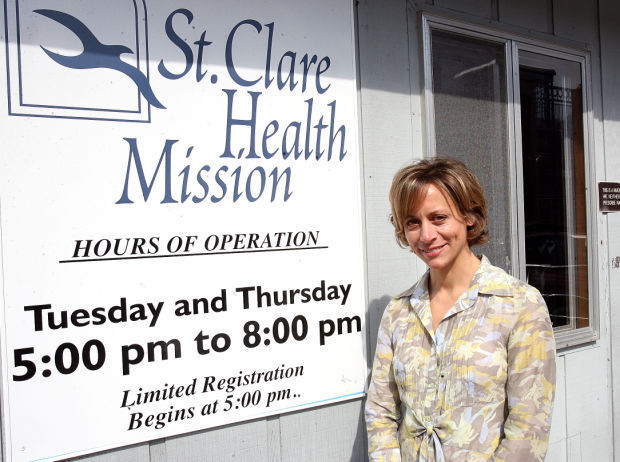 Obamacare leads to 30 to 40 percent drop in St. Clare clients