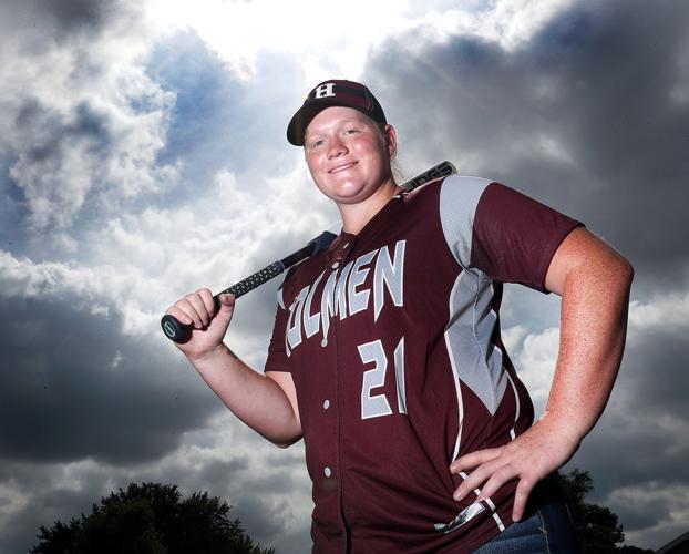 High school softball: Holmen's Kendra Leis is La Crosse Tribune's player of the year