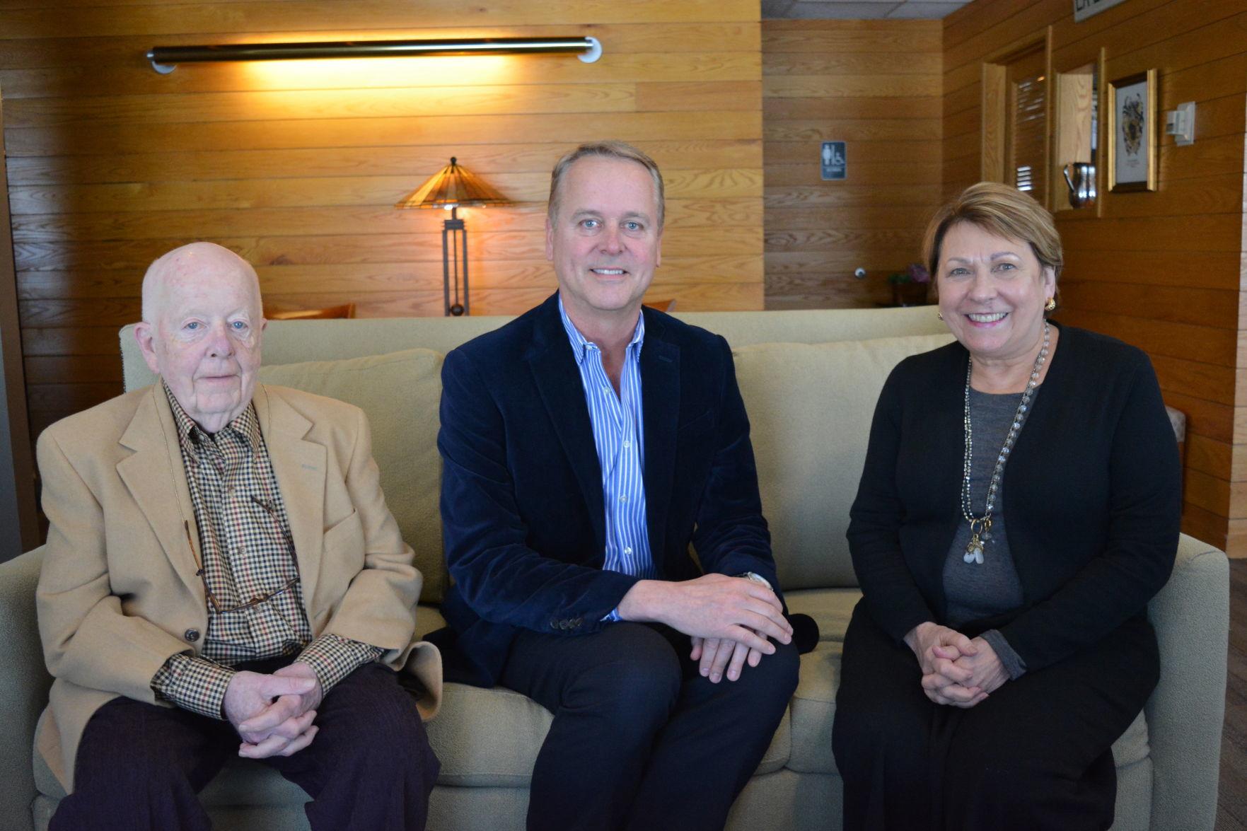 Pat Heim, David Reedy, Dick Record to help raise money for arts in La ...