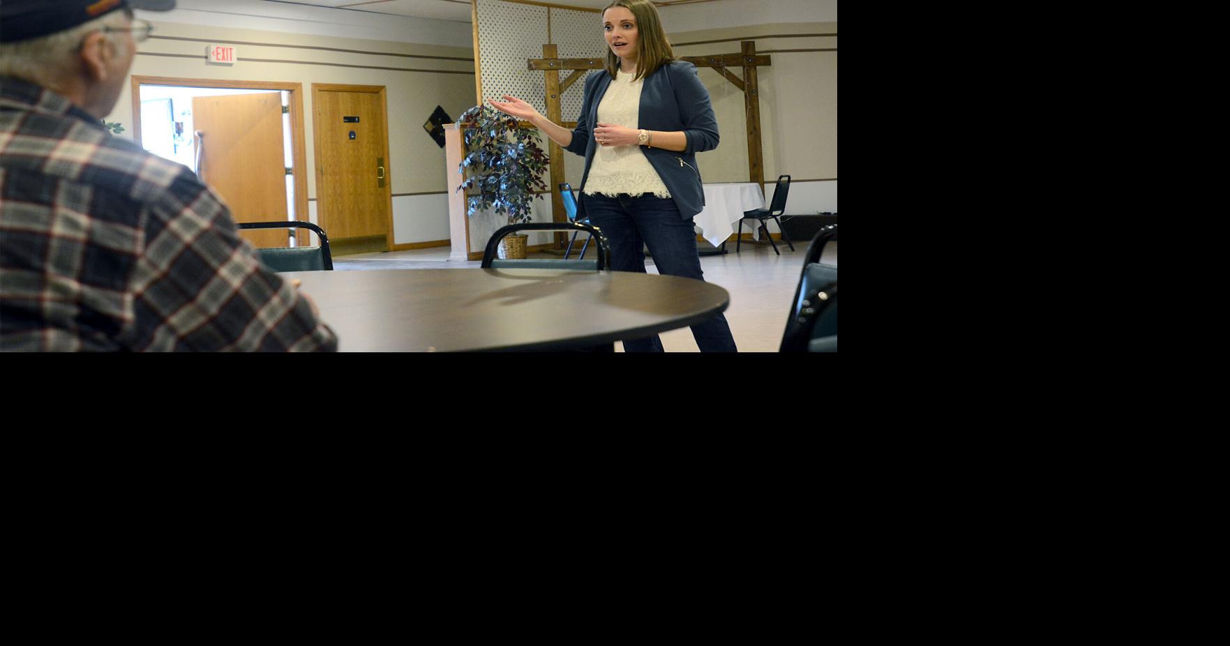 Stacey Klein to run for Wisconsin's 32nd Senate