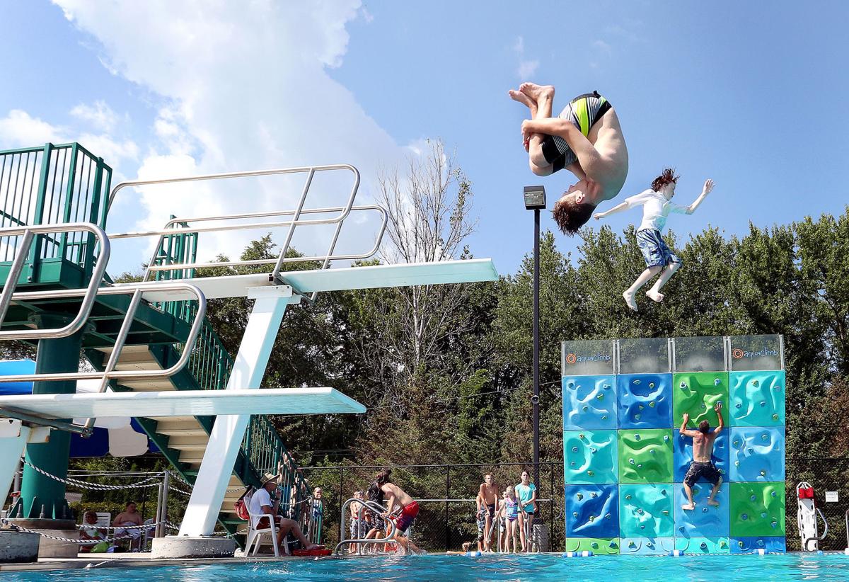 Is it summer without a pool?