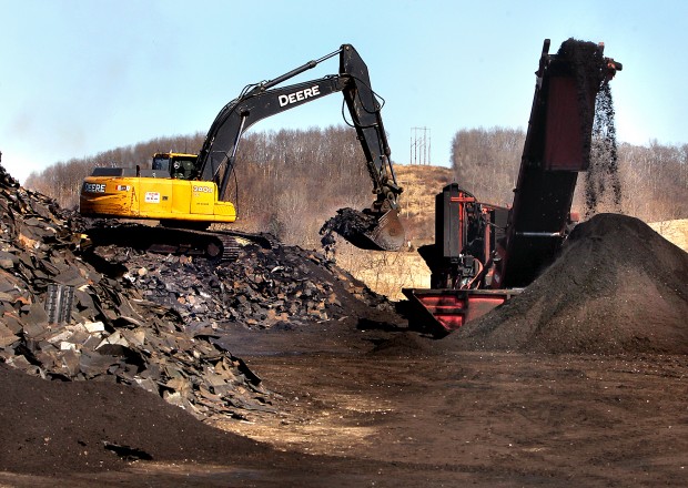 What a dump: County redirecting more waste away from landfill