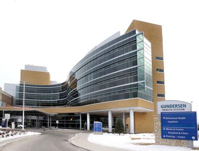 Building a Legacy: Gundersen invests millions in new hospital