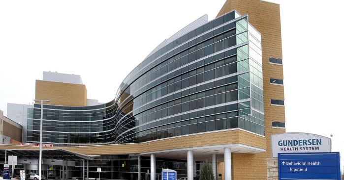 Building a Legacy: Gundersen invests millions in new hospital