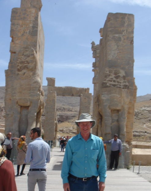 Photos: Jim Riddle in Iran | Local | lacrossetribune.com