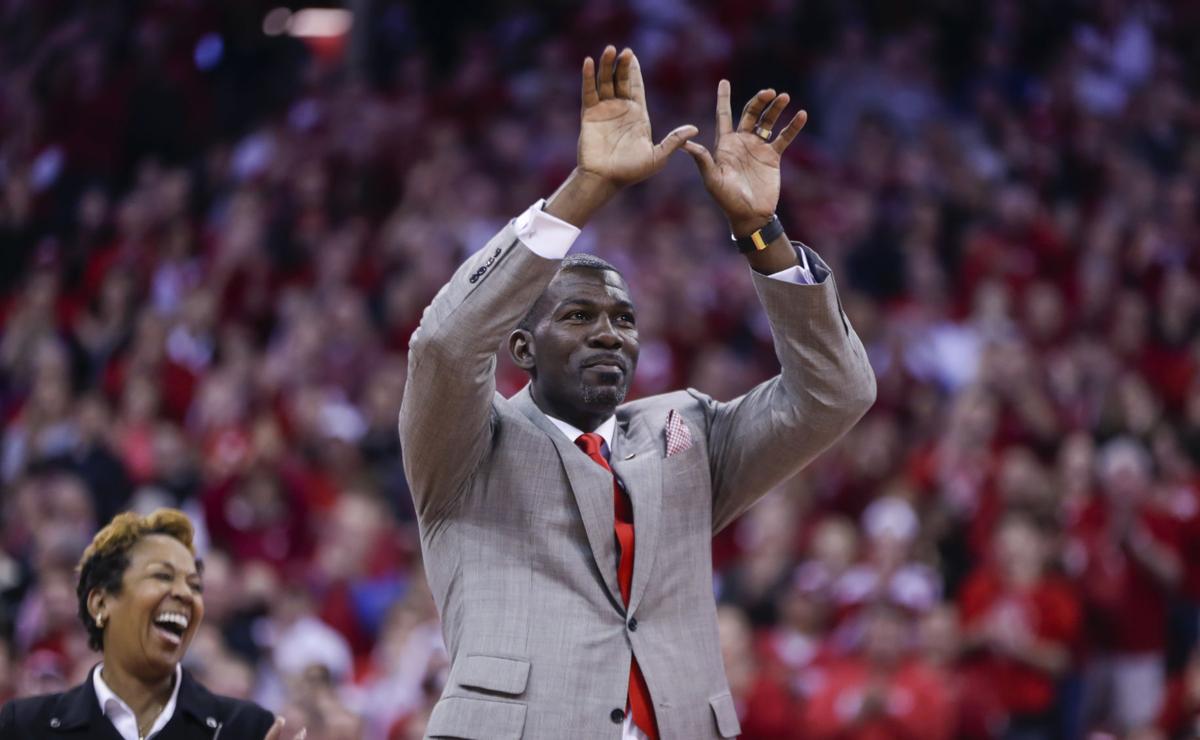 Tom Oates: It's time to retire Michael Finley's jersey | Basketball ...