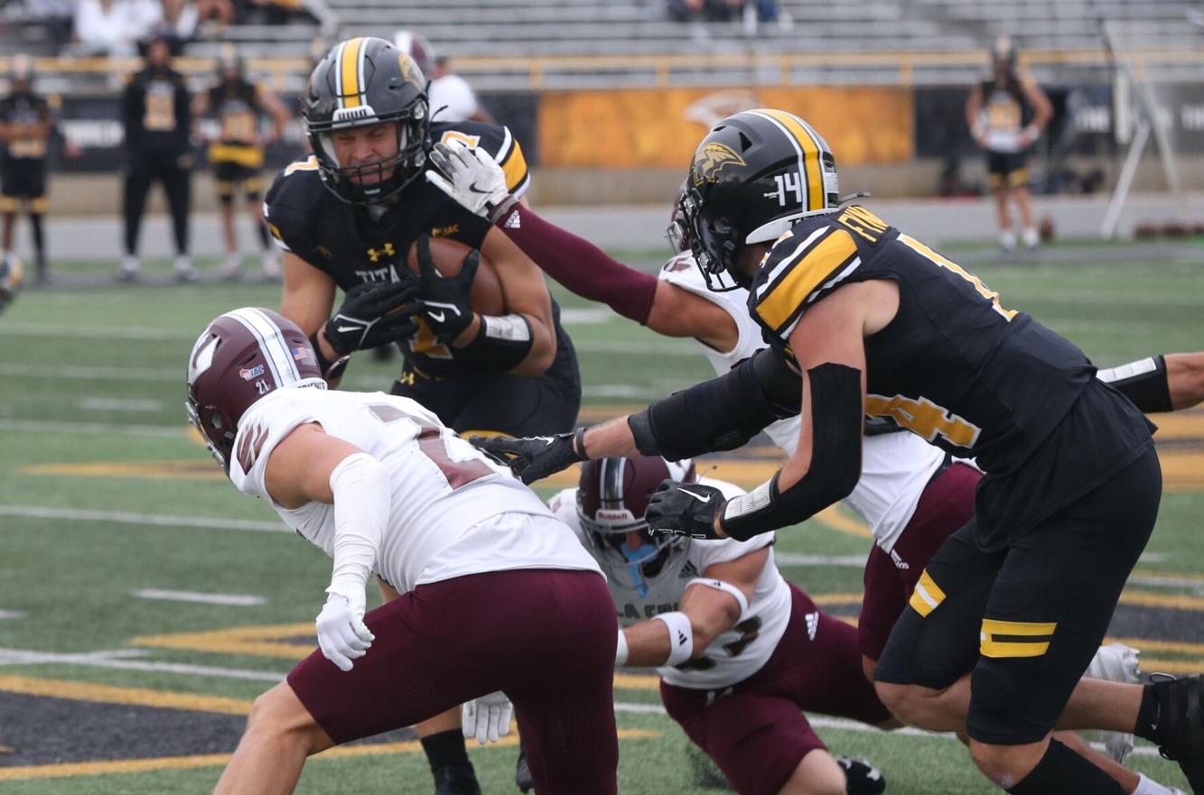 UW-La Crosse football score, result vs. UW-Eau Calire