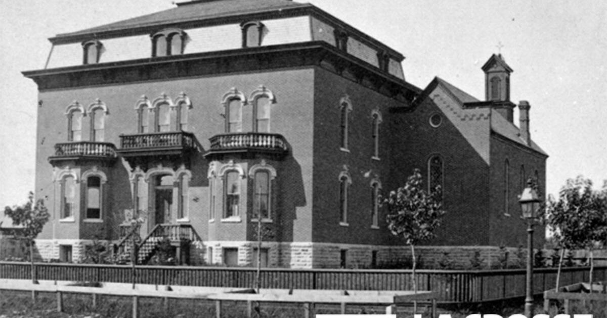 The Way it Was: Sienna Hall, 1881