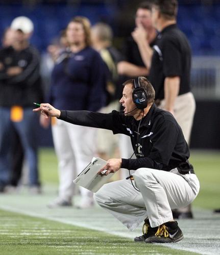 Caledonia's Carl Fruechte stepping away for two-year leave of absence
