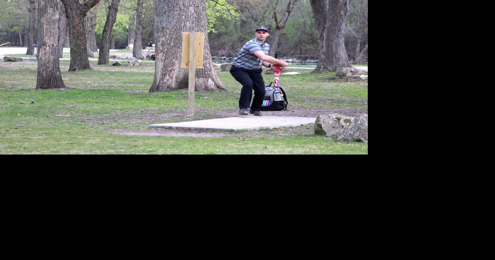 The Coulee Region is ripe with options for disc golf — and another is ...