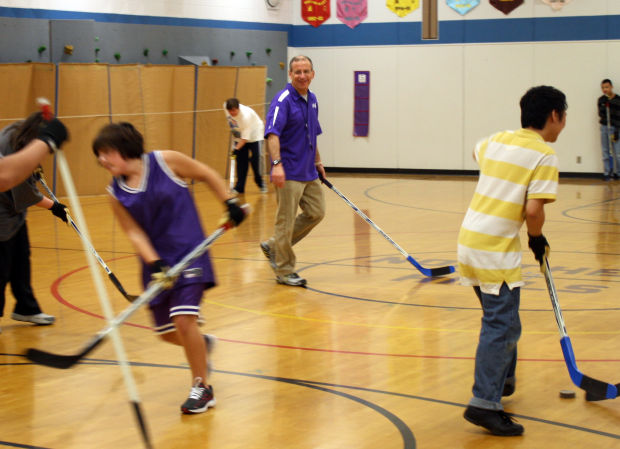 Organizer hopes adaptive sports catches on