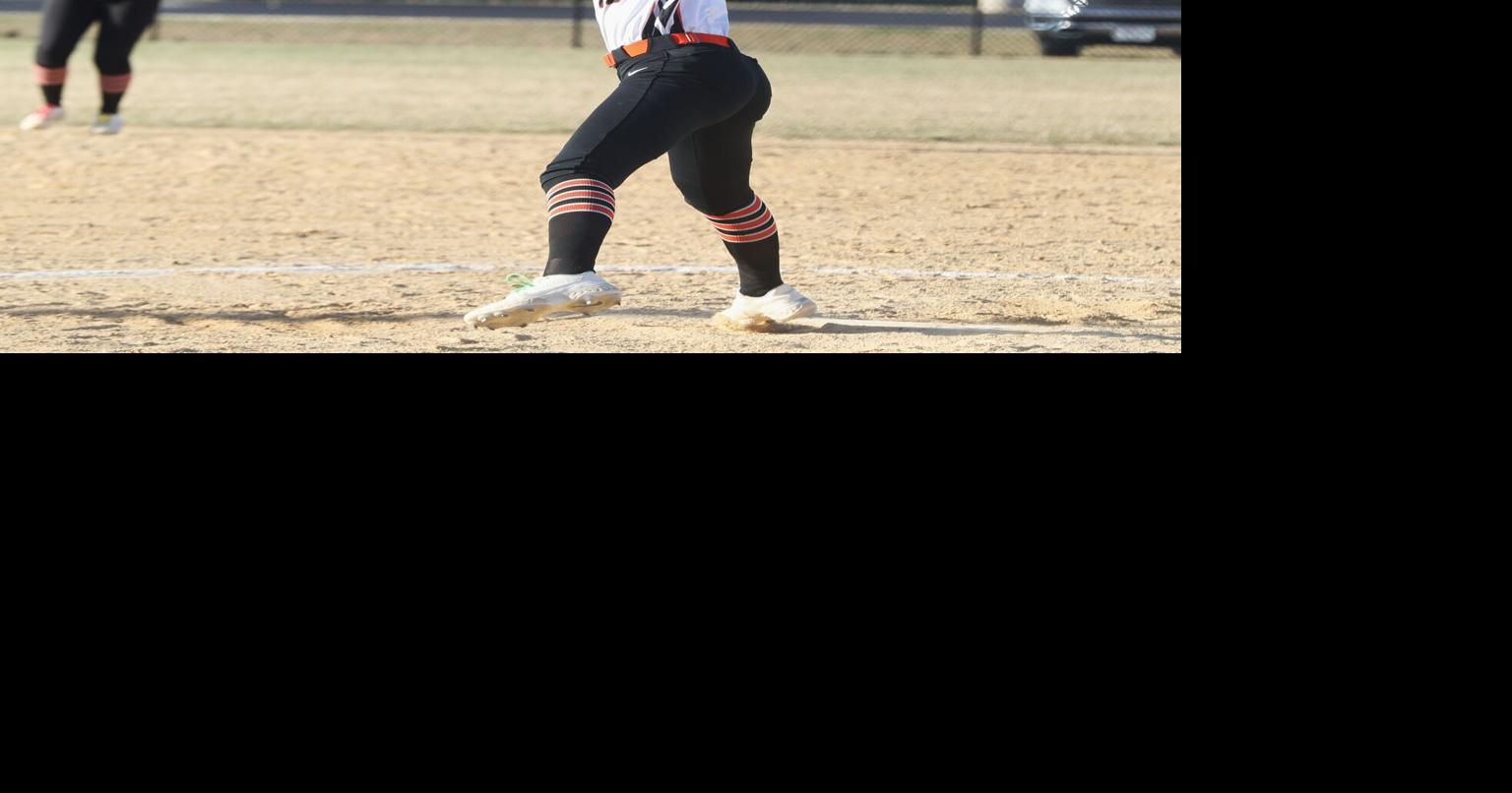 Scenes from Black River Falls at West Salem softball