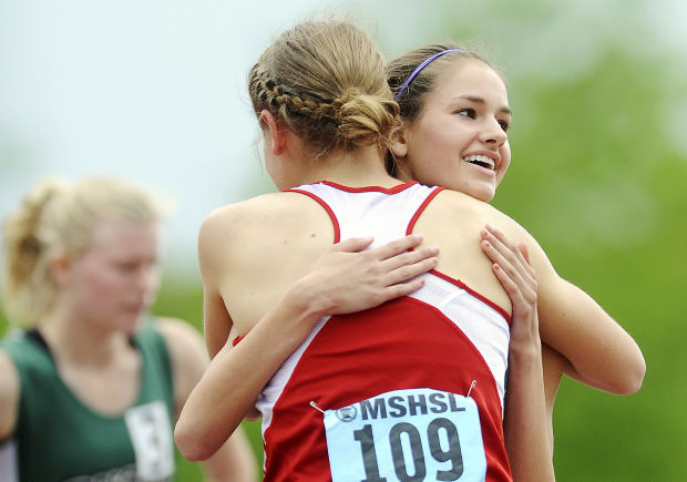 MSHSL state track: Lancers’ Gibson goes on attack