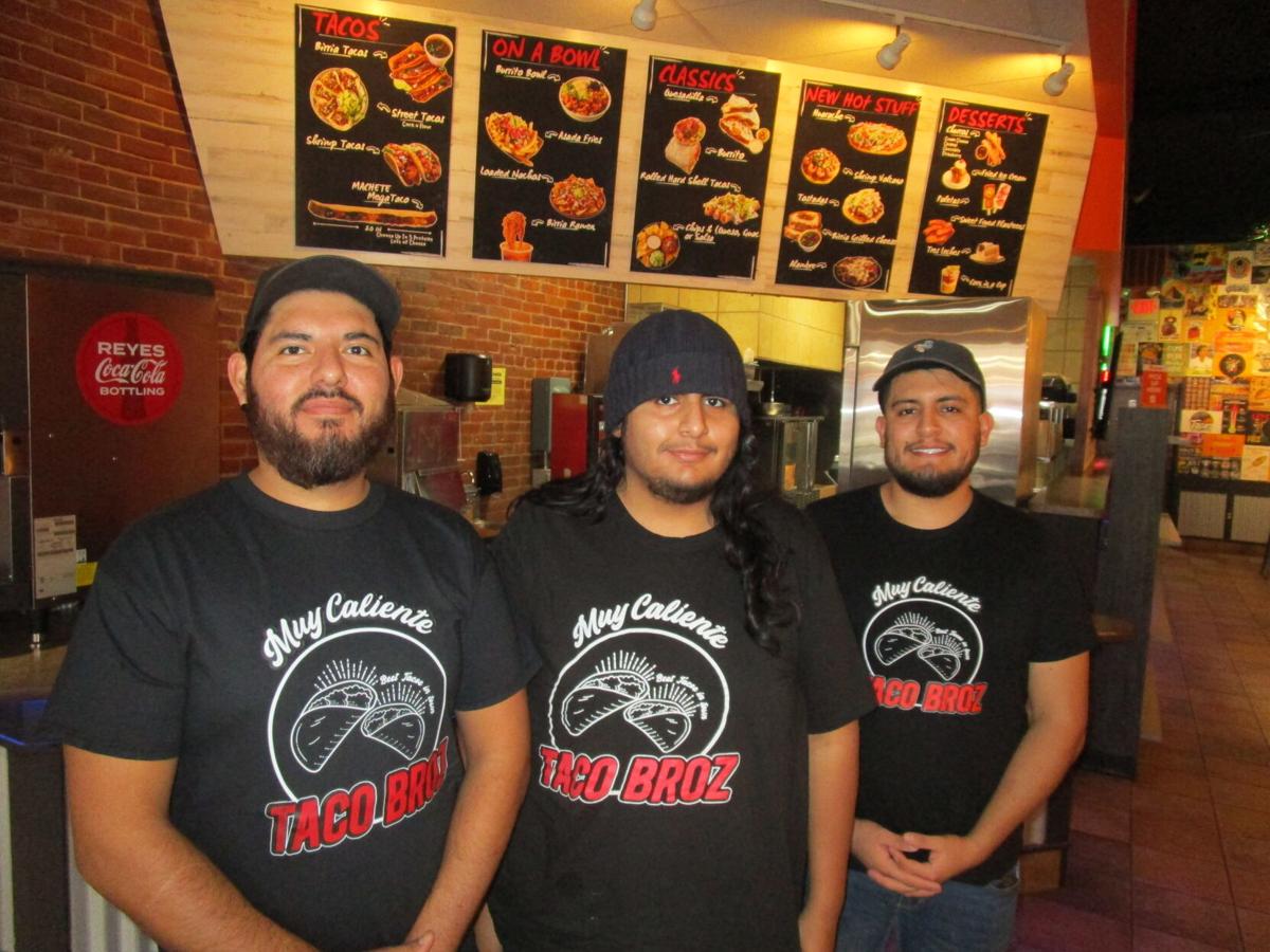 Taco Broz, Dunkin and Crystal Eclipse open in La Crosse area