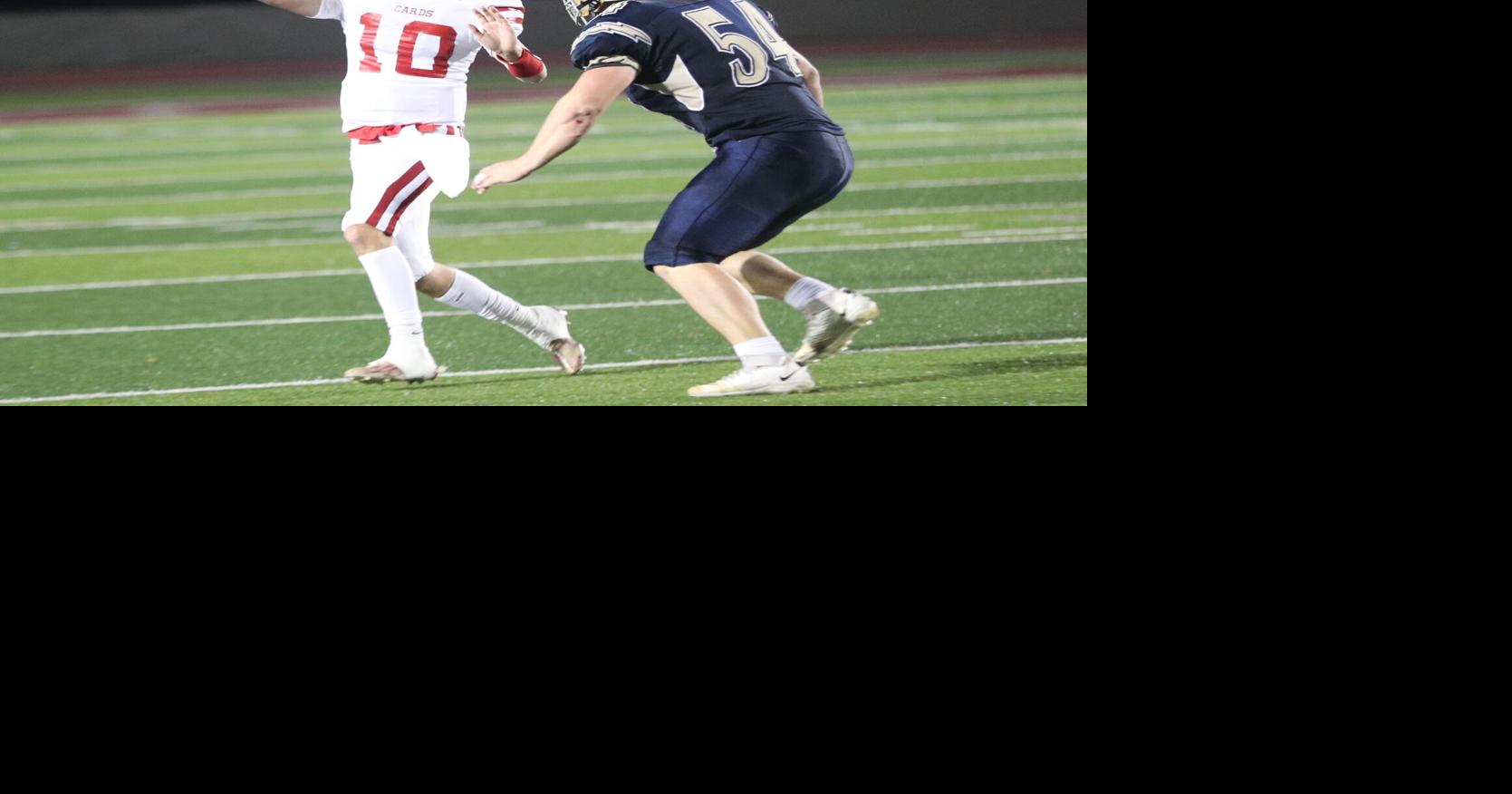 All-Tribune football :La Crosse Aquinas lineman Shane Willenbring is ...