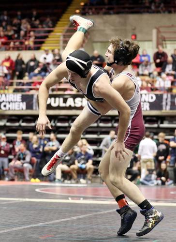 Bi-State Classic: Never a doubt Viroqua's Cale Anderson would wrestle