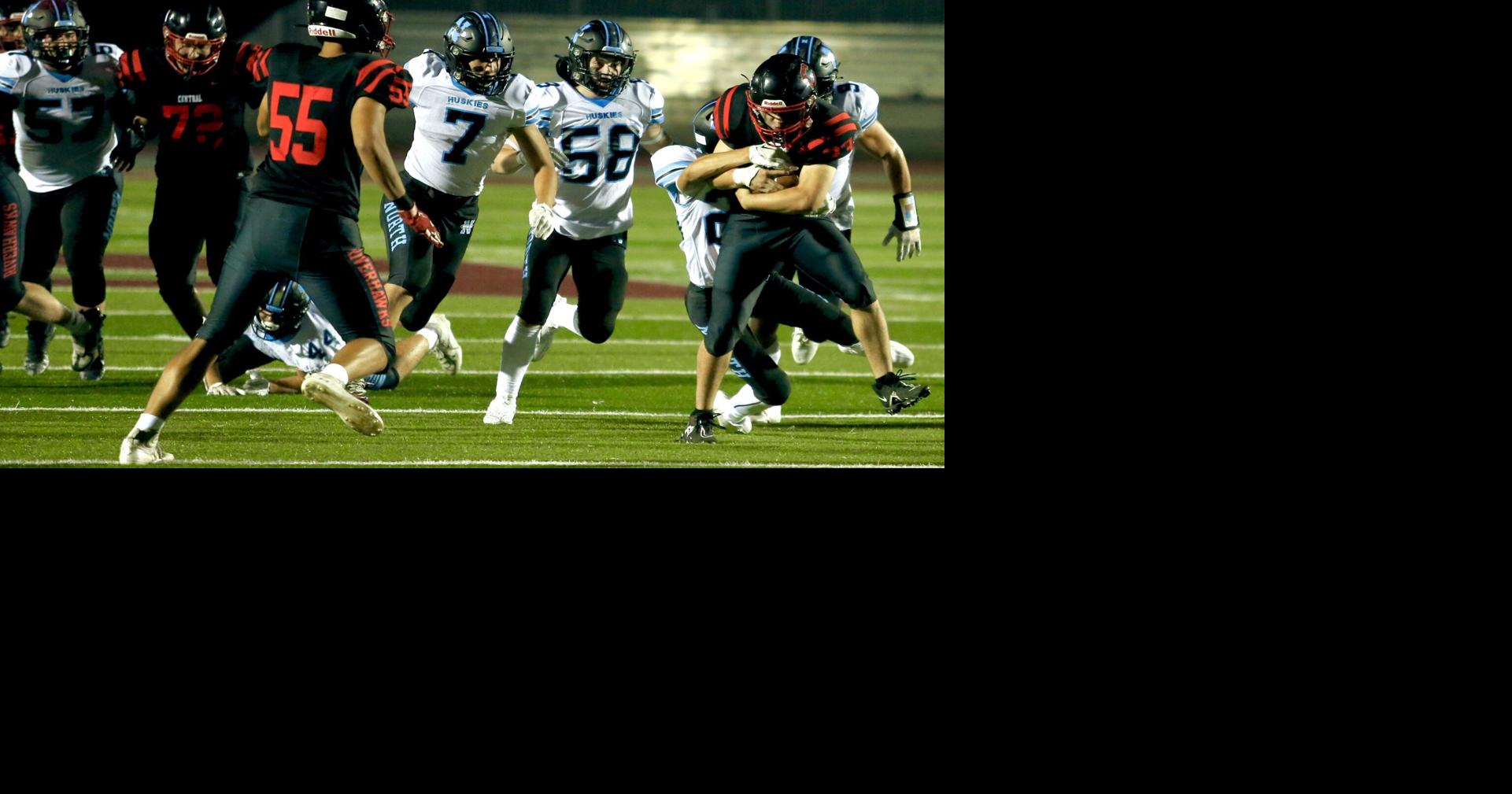 High school football: Week 7 Games to Watch