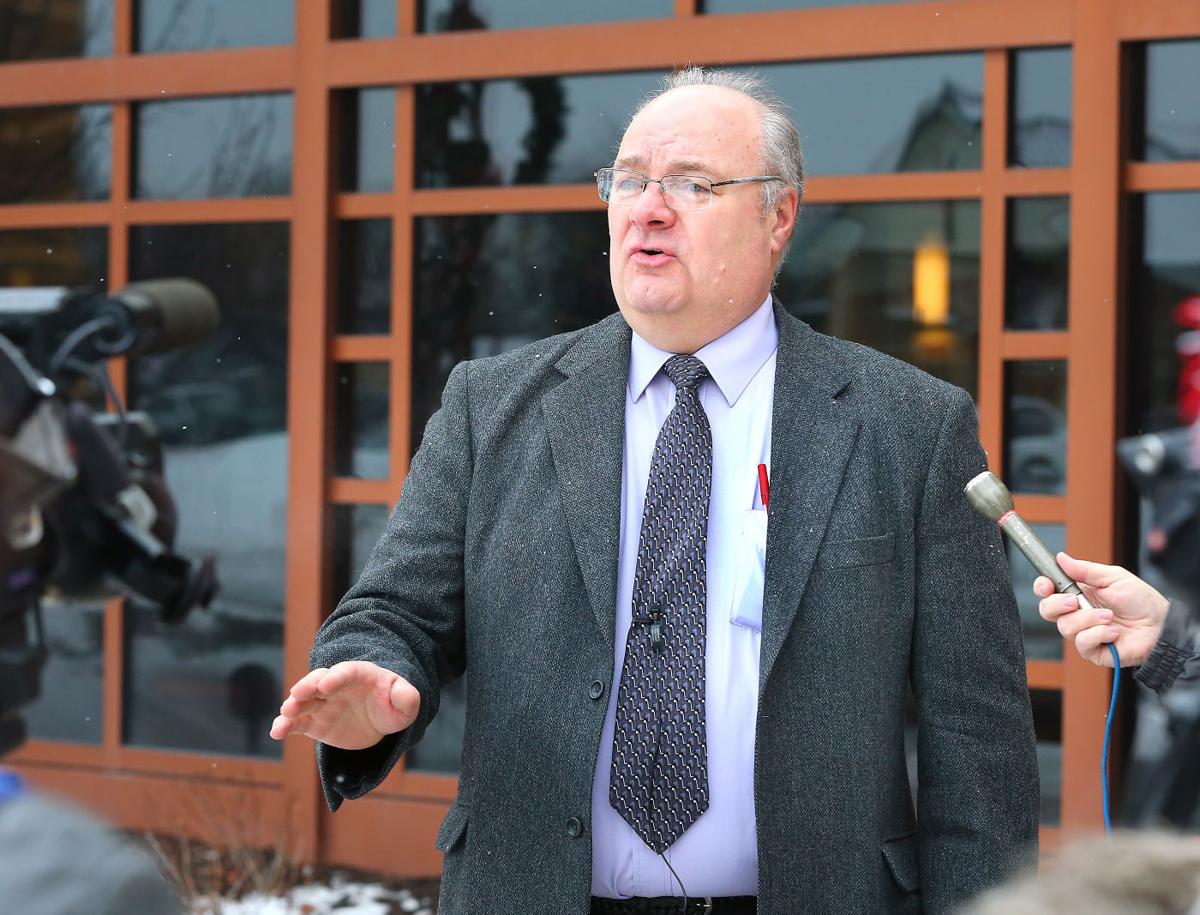 Pogreba launches campaign for Onalaska mayor