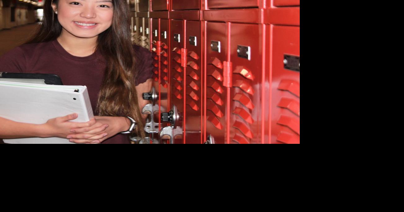 Extra Effort: Esther Vang of La Crosse Logan shows drive, dedication