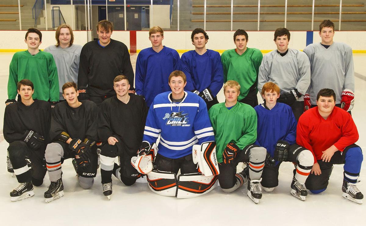 Boys hockey: Viroqua battling youth, inexperience