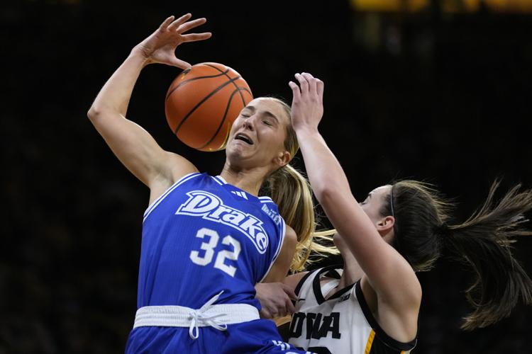 Courtney Becker helps Drake secure NCAA Tournament berth