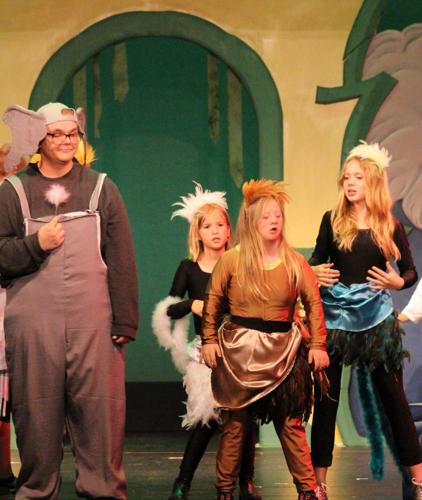 LCT’s 'Seussical JR' opens Friday
