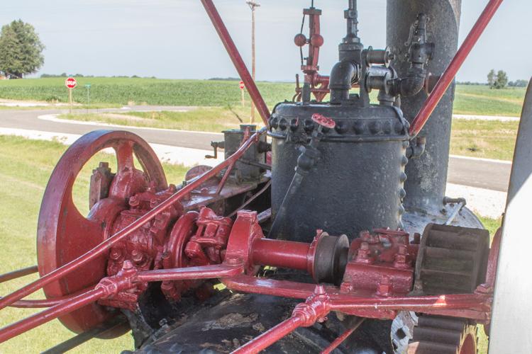 Saving steam, Middle Ridge History Park begins steam engine restoration